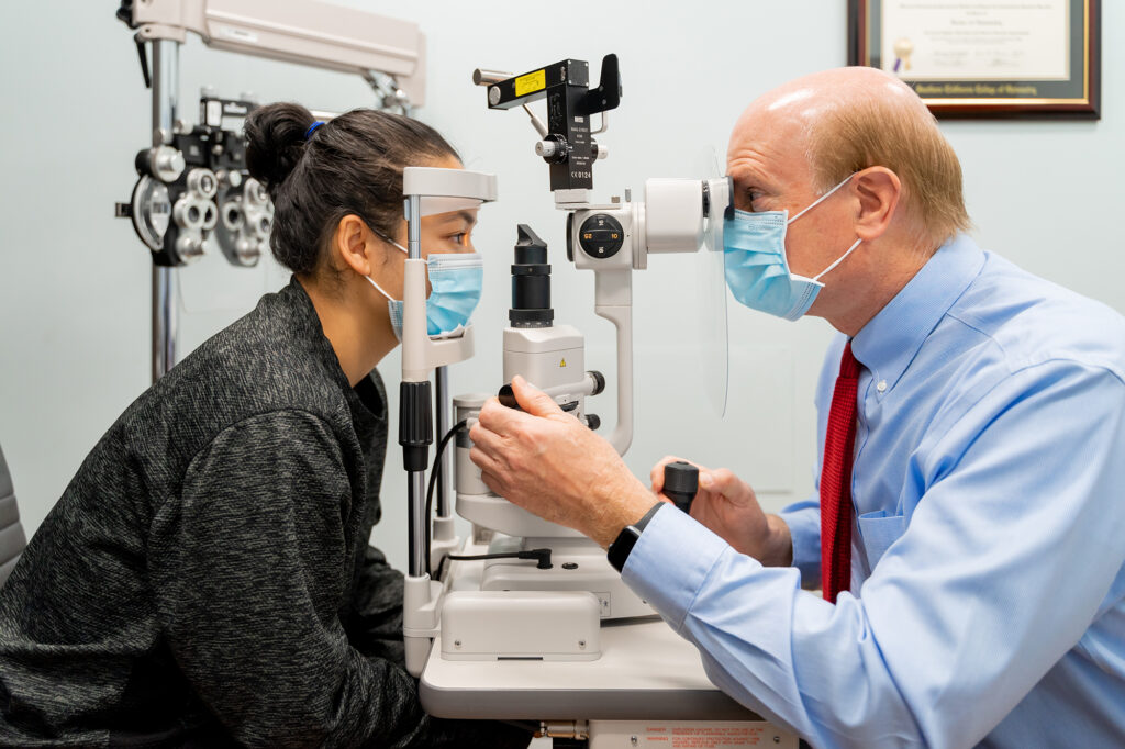 Optometry – Omni Family Health – Official Site