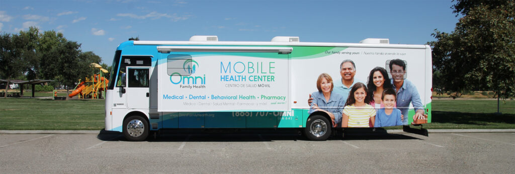 Mobile Health Center - Omni Family Health – Official Site