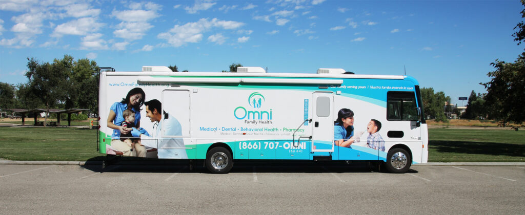 Mobile Health Center - Omni Family Health – Official Site